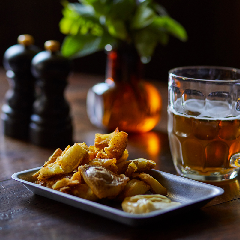 Our PIG People: Will Parkes, Head Chef at THE PIG-in the Cotswolds and ...